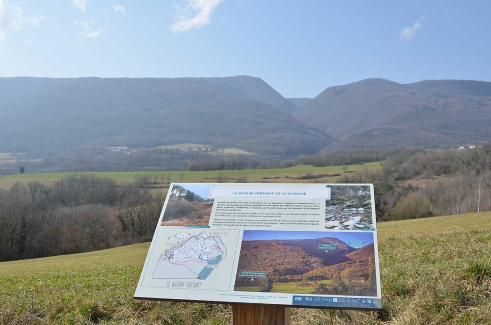 Au fil de la Dorche sauvage : un nouveau sentier nature | site du ...