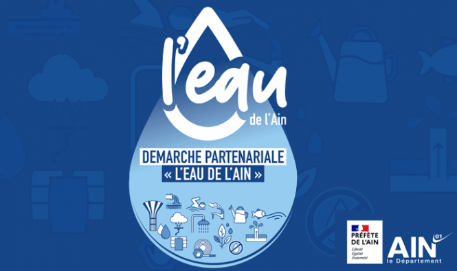 L'Eau de l'Ain : 31 actions pour préserver la ressource en eau dans l'Ain | site du Département ...
