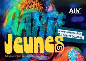 Commandez votre Carte Jeunes 01 | site du Département de l'Ain