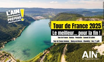 Ain.fr - le site du Département de l'Ain
